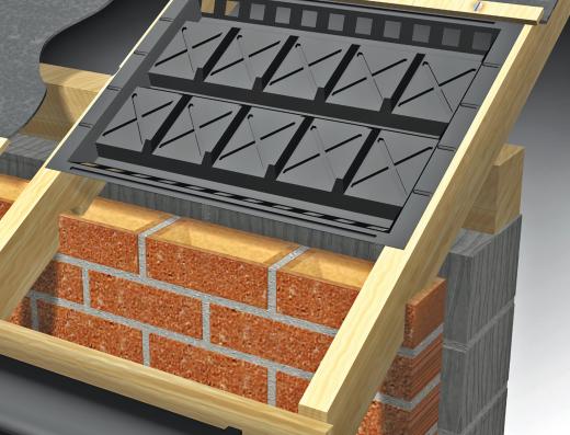 Cross Flow Eaves Panels | Manthorpe