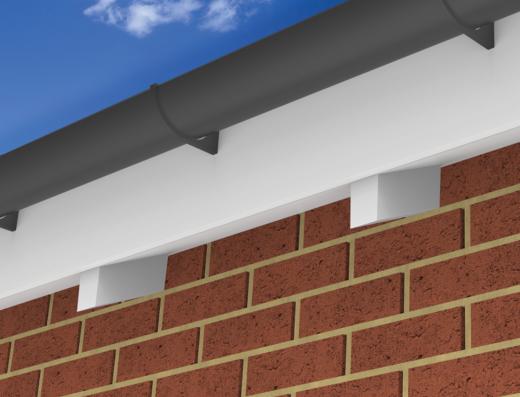 Rafter Foot | Manthorpe