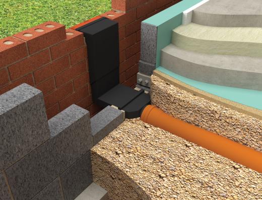 Remote Void Vent | Manthorpe