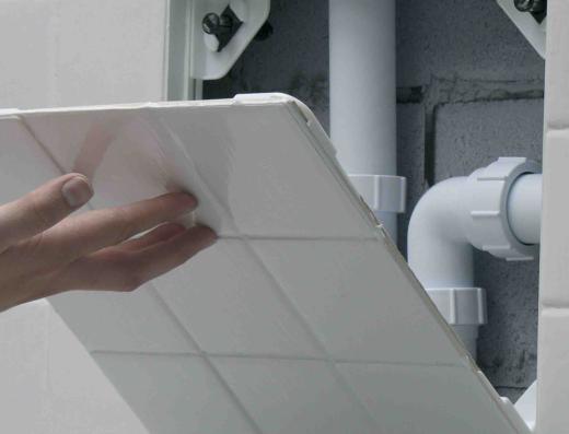 Tile Access Panel | Manthorpe