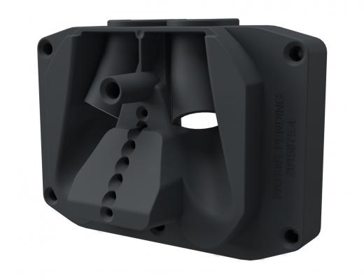 GRS-DUO-15 15mm Radiator Pipe Guide & Seal | Manthorpe