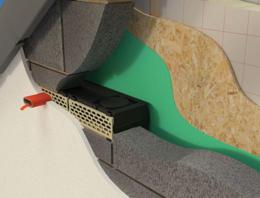 Dual Swift Brick | Manthorpe