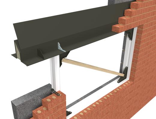Lintel Trays | Manthorpe