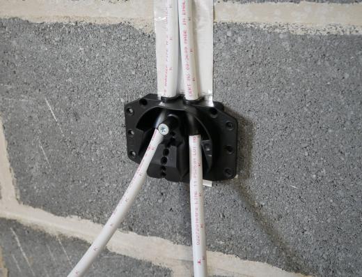 Face-Fix Radiator Pipe Seal | Manthorpe